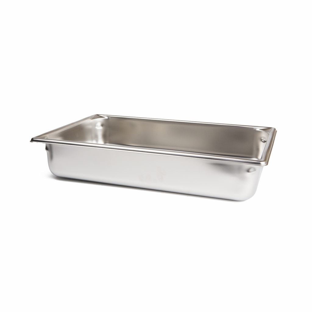 Full Size Regular – Stainless Steel | Medegen